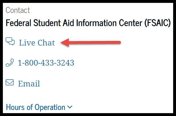 2024-2025 Account Creation Guidance for FAFSA Contributors without SSN ...